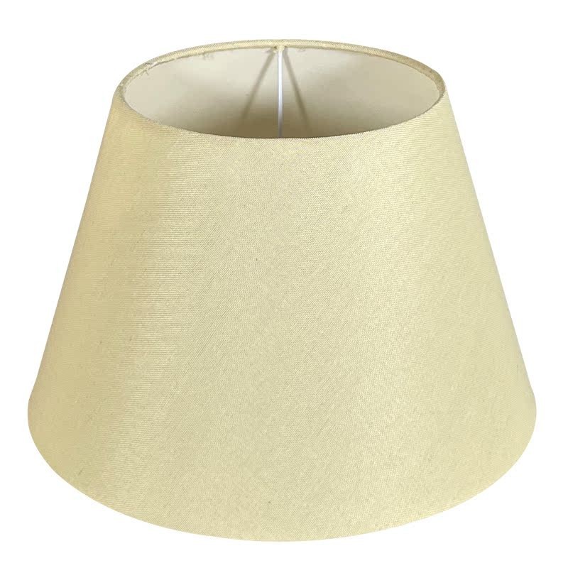 Table Lamp Lampshade Shell Cover Linen Lampshade Bedside Lamp Wall Lamp ...