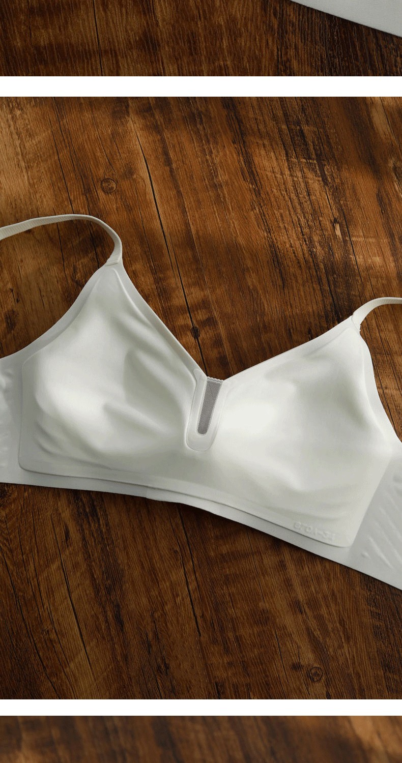 Women's Seamless Japanese Style Small Push up Bra S-2XL | Shopee Malaysia