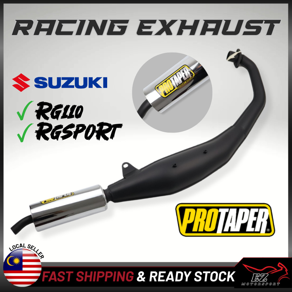 PROTAPER RGSPORT / RG110 / RG SPORT / RGV 120 Standard Open Racing ...