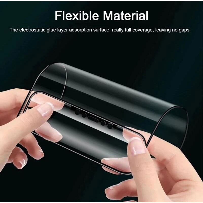 3-1 PCS Matte Ceramic Privacy Screen Protector For Samsung Galaxy C55 ...