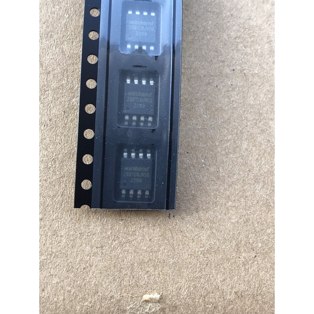 Winbond W25Q128JVSQ 25Q128FVSQ 25Q128 Bios 16mb 16 mb 3v3 On Motherboard - SOP8 | Shopee Malaysia