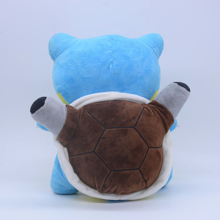 10inch AKARA TOMY Pokemon Blastoise Plush Toys Doll Cute Blastoise ...