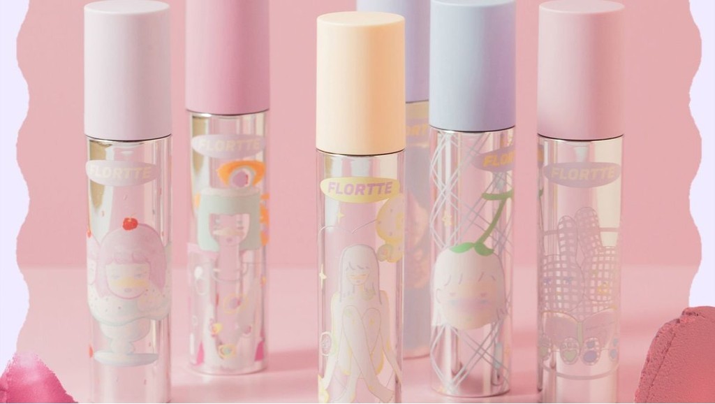 FLORTTE New Colors in Spring and Summer! FLORTTE Girls' Dormitory Milk ...
