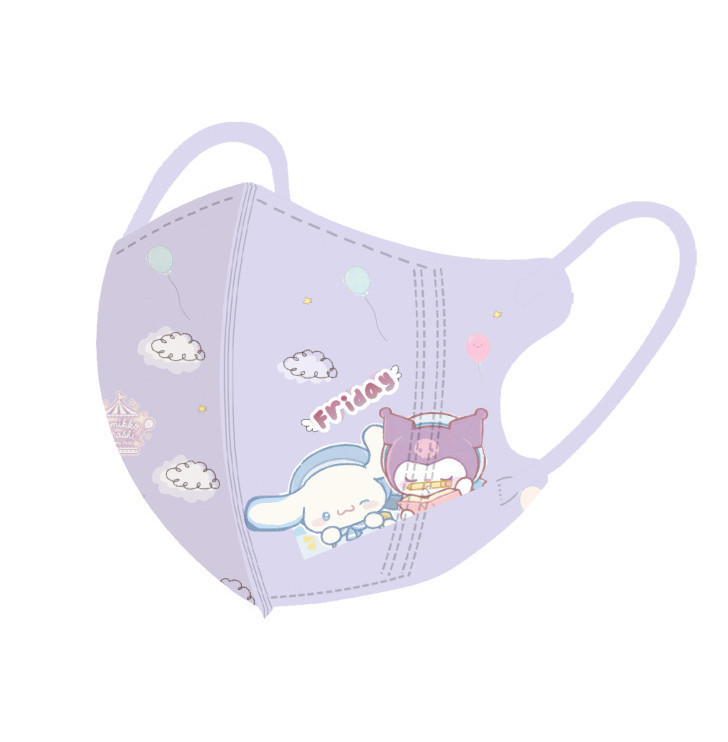 Charizard/ Bulbasaur/ Charizard/ Squirtle/ Pidgeotto Printed Mask 3D ...