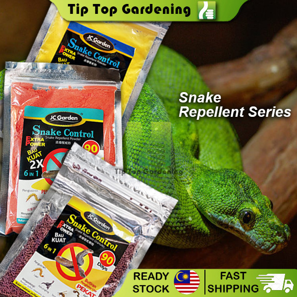 250g Serbuk Penghalau Ular / Butiran Penghalau Ular / Snake Repellent ...