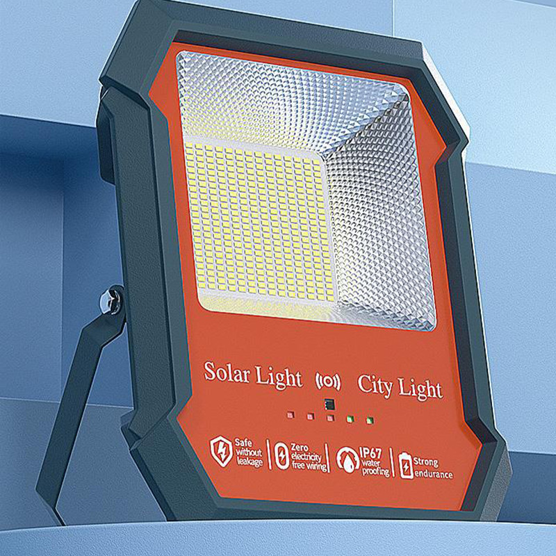 1600W Solar LED Flood Light Super Bright Projector Spotlight IP67 ...