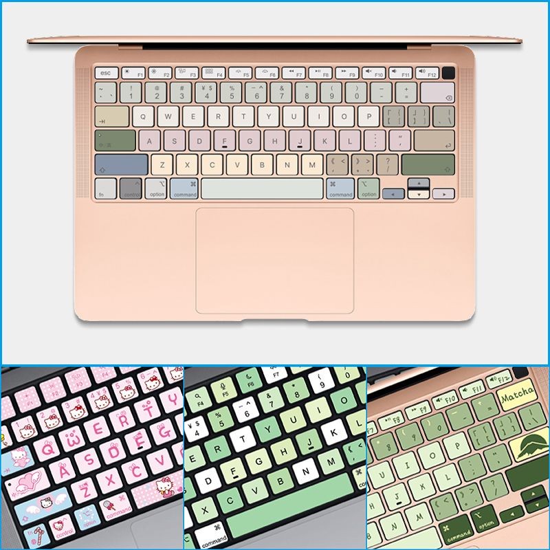 Apple MacBook Air 15-inch A2941 New Model Pro16/14 Laptop Keyboard ...