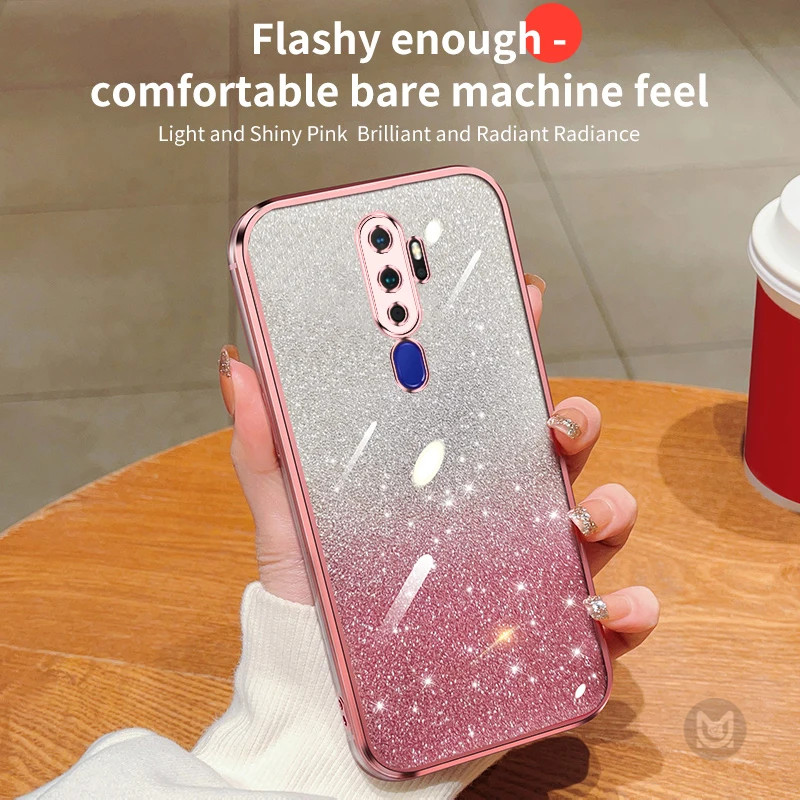 Casing For OPPO A9 2020 A5 2020 A31 A53 A92 A52 A60 A79 A15S A16S A17K ...