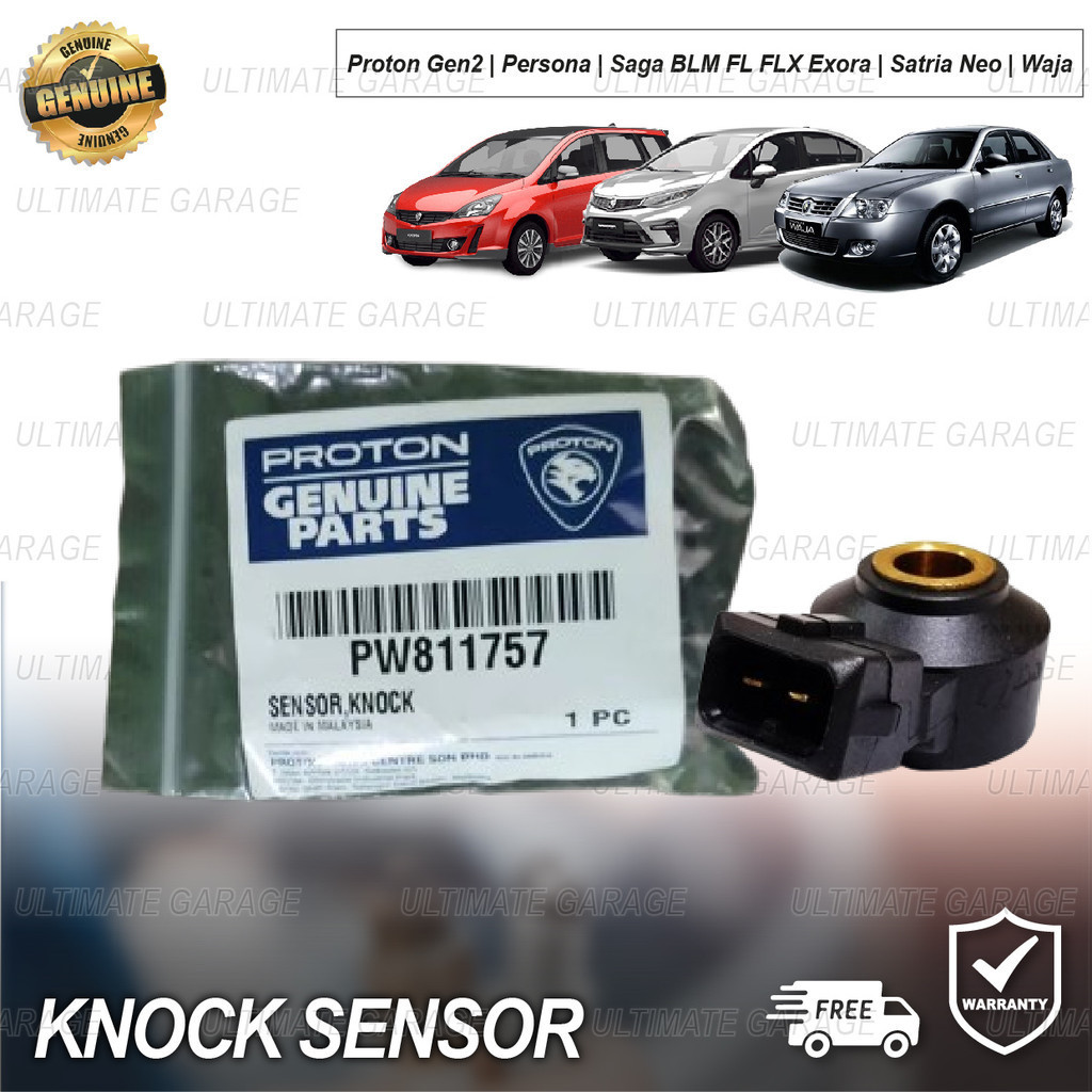Original Proton Knock Sensor Persona, Gen2, Satria Neo, Exora, Saga BLM ...