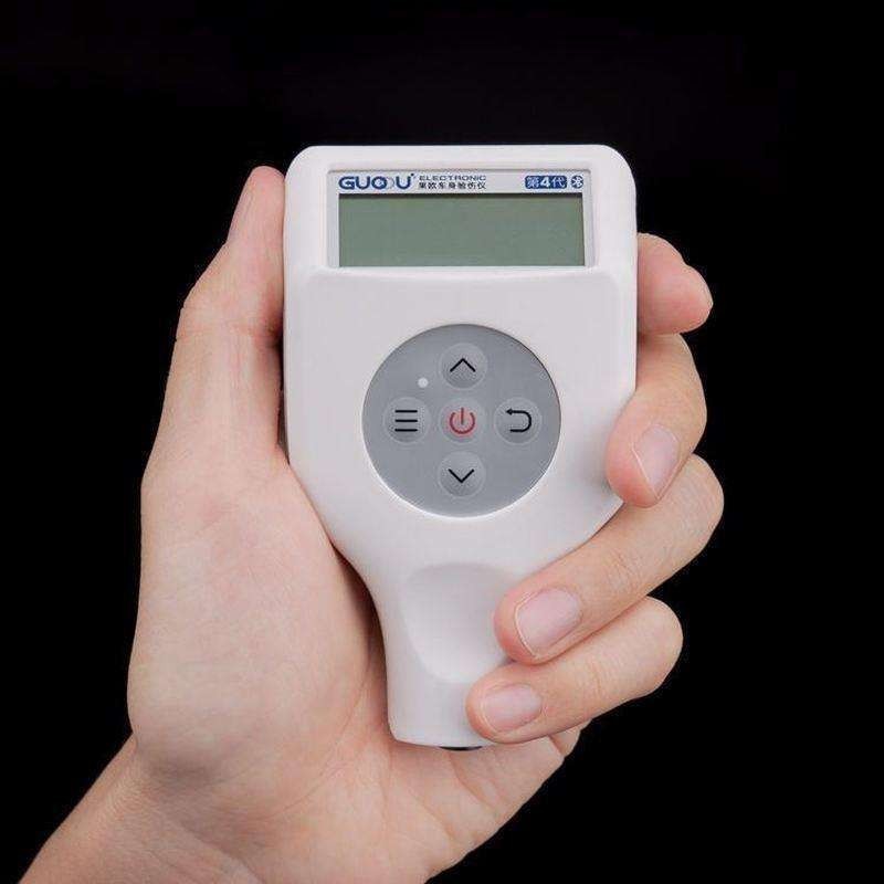 Guoo Ou 4th Generation Paint Film Meter Exhaust King Coating Thickness ...