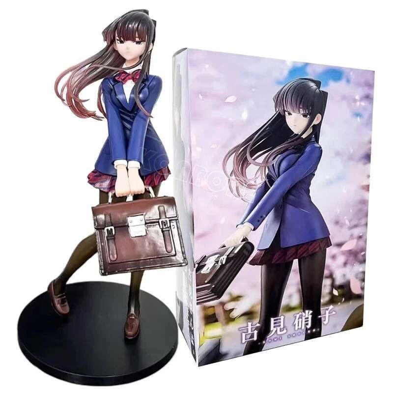 25cm Can't Communicate Shouko Komi Anime Girl Komi-san wa Komyushou ...
