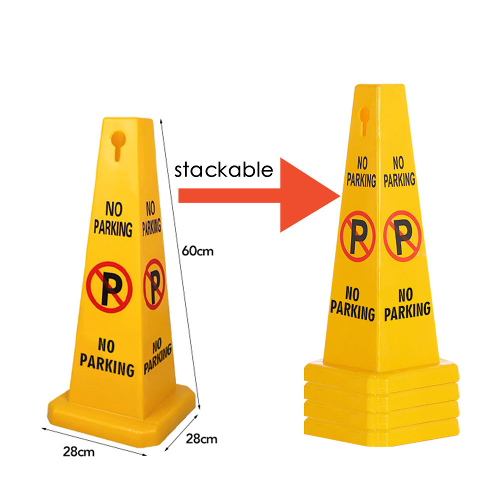 No Parking Cone Safety Cone Parking Cone Traffic Cone Warning Safety ...