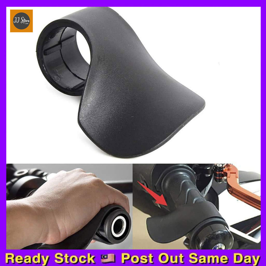 Motorcycle Cruise Assist Hand Rest Throttle Accelerator Control Rocker ...