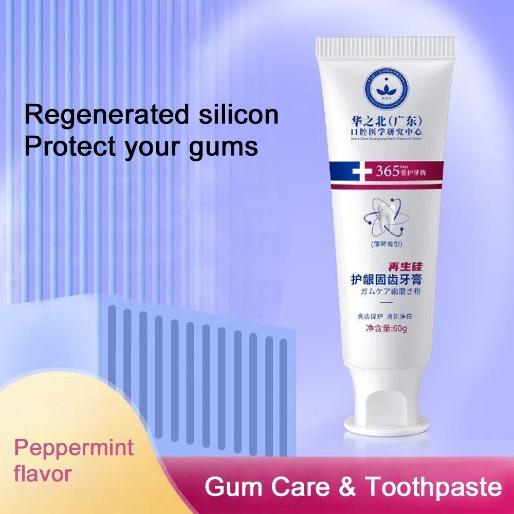 Quickly Repair Toothpaste Of Cavities Caries Whitening Toothpaste To ...