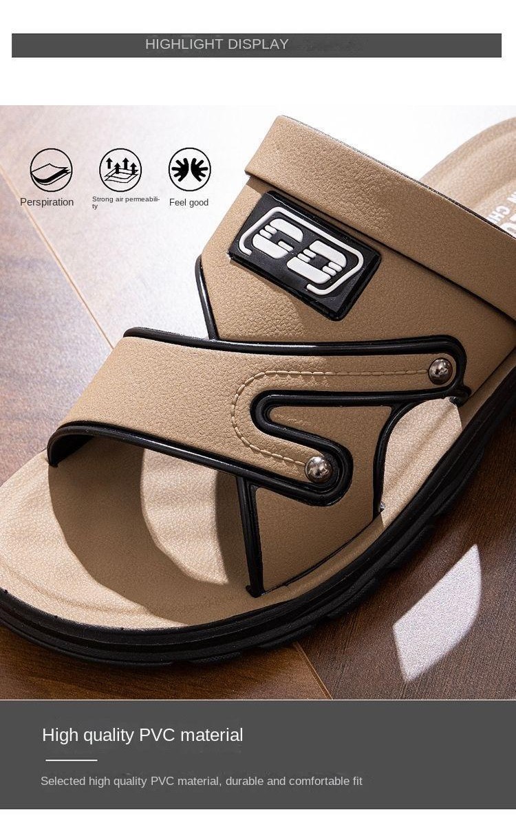 READY STOCK Magni sandal lelaki sandal murah jalan sandal cantik man ...