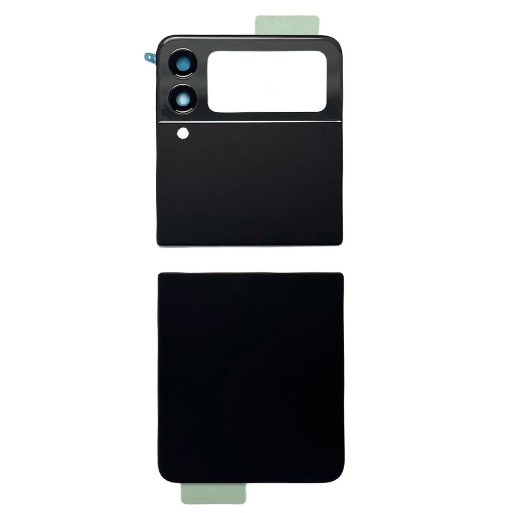 Original Back Cover Glass Replacement For Samsung Galaxy Z Flip3 F7110 ...