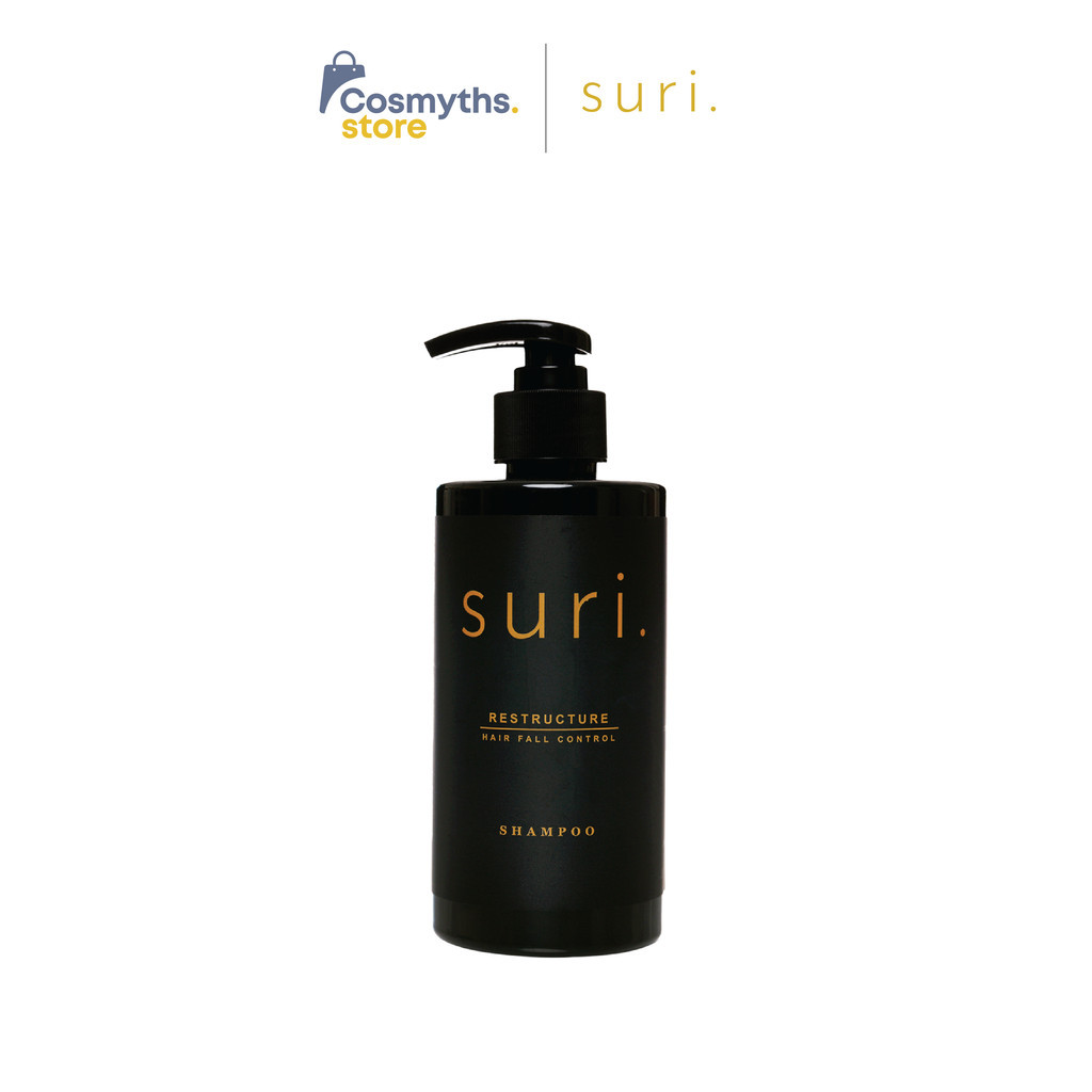 SURI Restructure Hair Fall Control Treatment Shampoo by Lisa Surihani ...