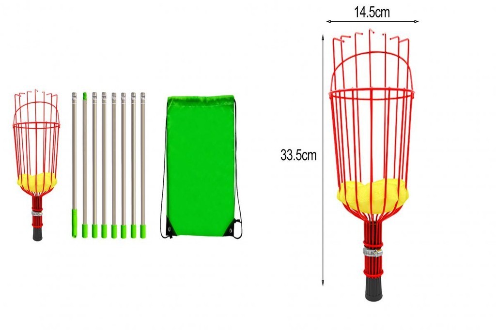 Easy Fruit Picking Sponge Fruit Protector Efficient Fruit Picker Tool ...