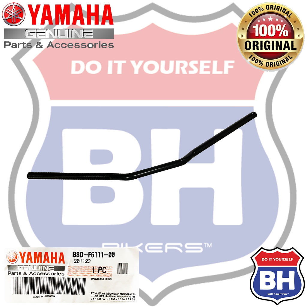 MT15 MT-15 MT 15 HANDLE BAR HANDLE STEERING HANDLEBAR 100% ORIGINAL HLY ...