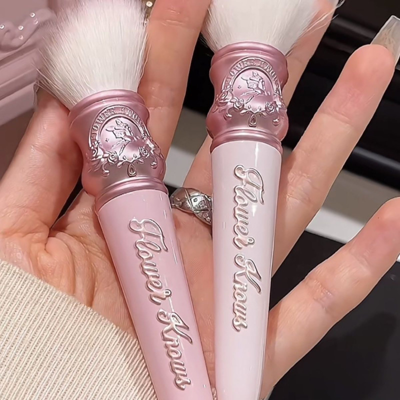 Flower Knows Makeup Brush 花知晓化妆刷仲夏夜系列点彩腮红刷 Midsummer Night Series Slope ...