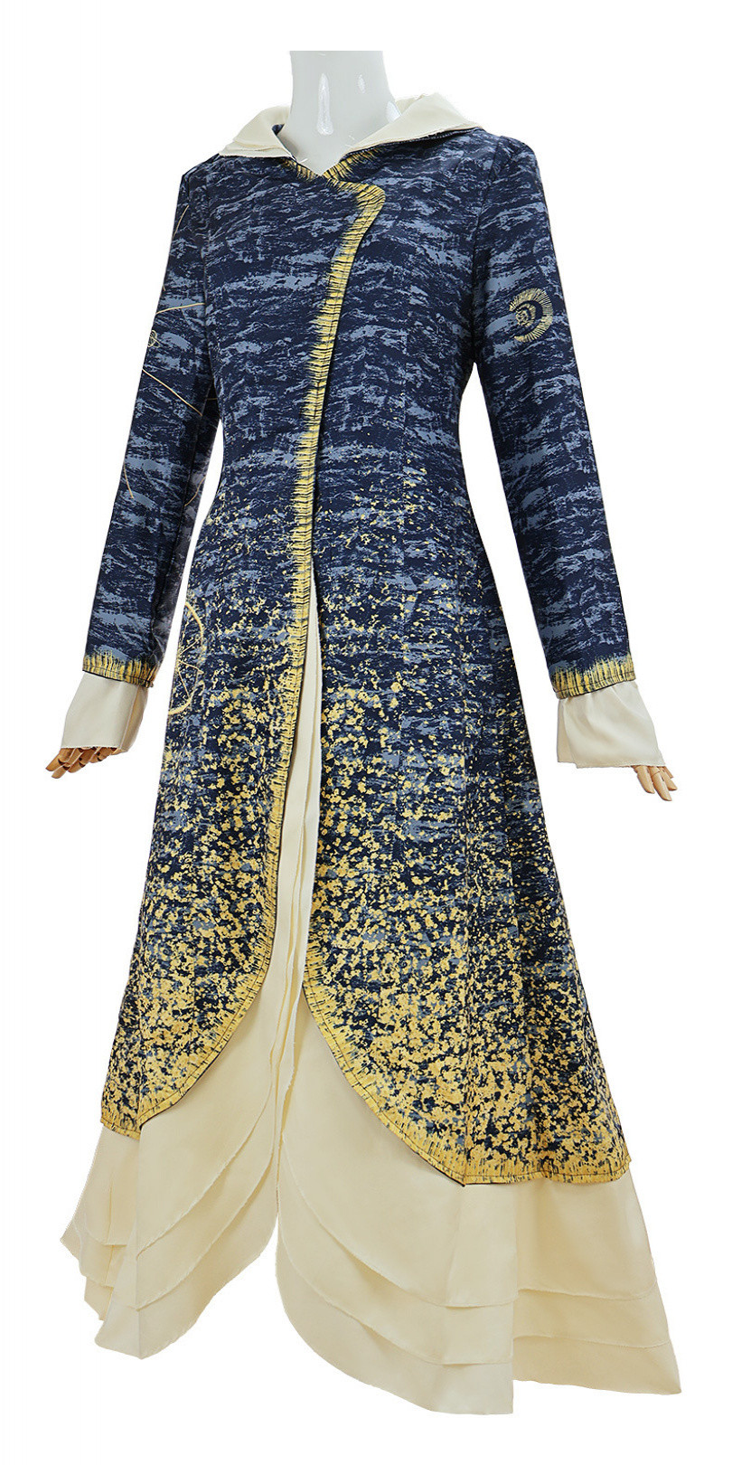 Wicked Cosplay Cos Magic Academy Professor Costume Role Play | Shopee ...