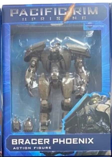 DST Pacific Rim 2 Bracer Phoenix 7 Inches | Shopee Malaysia