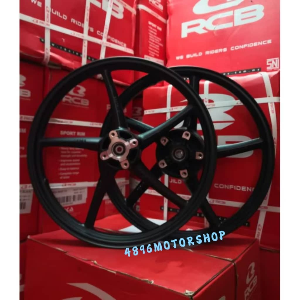 RCB Y15 Y16 V1 ( S RACE / FRONT 4 SCREW ) SP522 SP 522 SPORT RIM 160 X ...