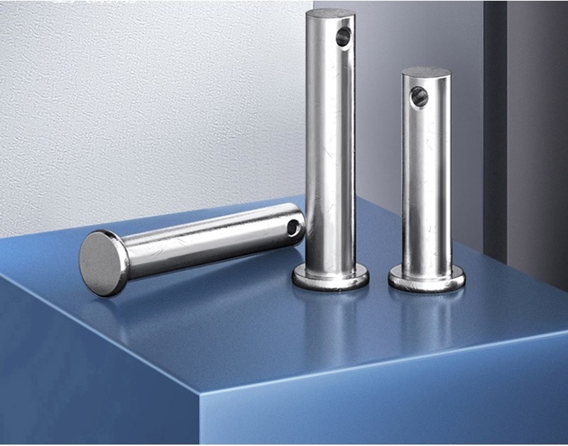 [Quick Shipment-] SUS304 Stainless Steel Pin Shaft Fixed Pin Nail Shaft ...