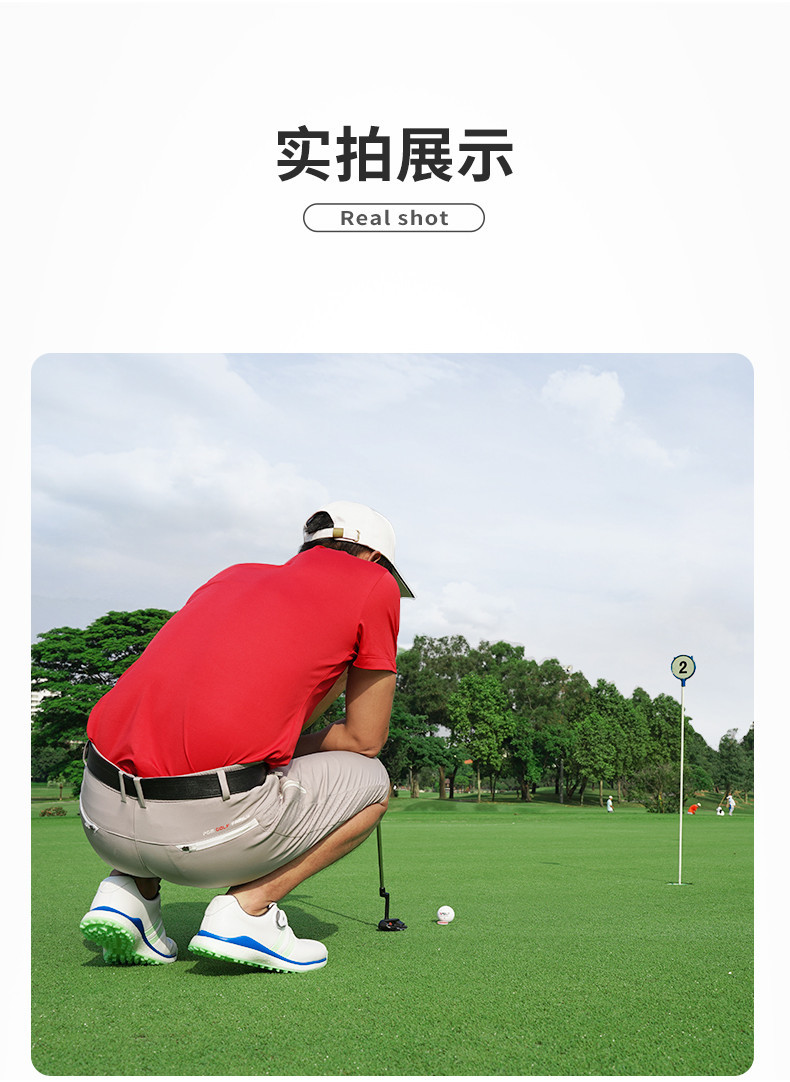 PGM Golf Level Function Marks Magnetic Cap Clip Golf Ball Marker Red and Blue MK011 | Shopee ...