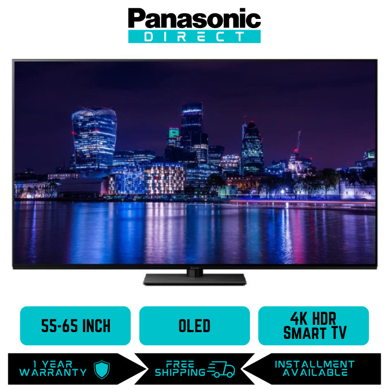 Panasonic MZ1000 Series (55 & 65 Inch) 4K Oled Tv Hdr Smart TV (TH ...