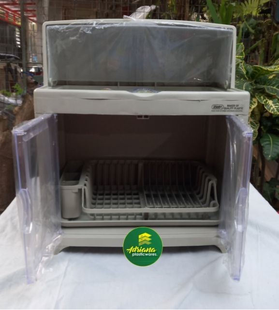 Zooey kitchen mate dish orgnizer | Shopee Malaysia