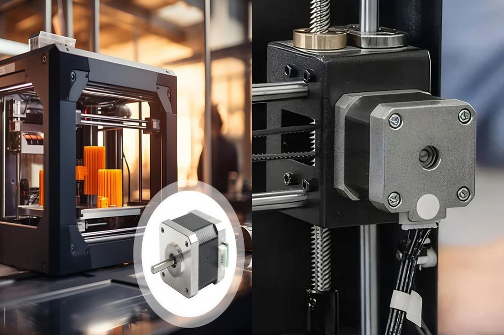 HUARMEY 3d Printing Stepper Motor High Performance 3d Printer Stepper ...