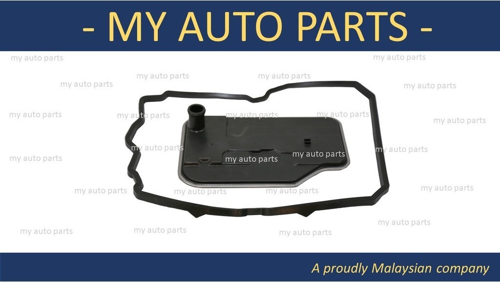 MERCEDES BENZ W204 W205 W212 W207 AUTO TRANSMISSION FILTER WITH GASKET ...