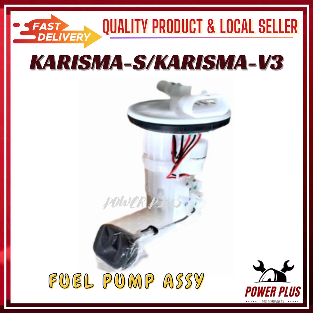 Modenas Karisma V3 New Karisma S 125S Fuel Pump Assy Fuel Filter Tank ...