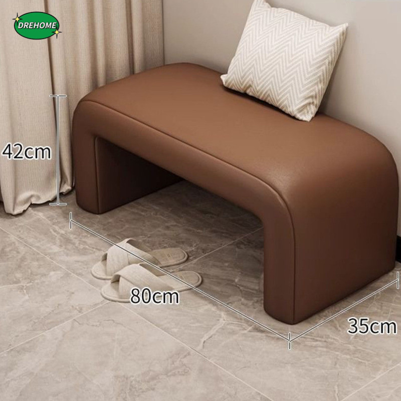 DRE Enter The Door Can Sit To Wear Shoes Cabinet Into The Bedroom Bed End Of The Long Bench Door ...