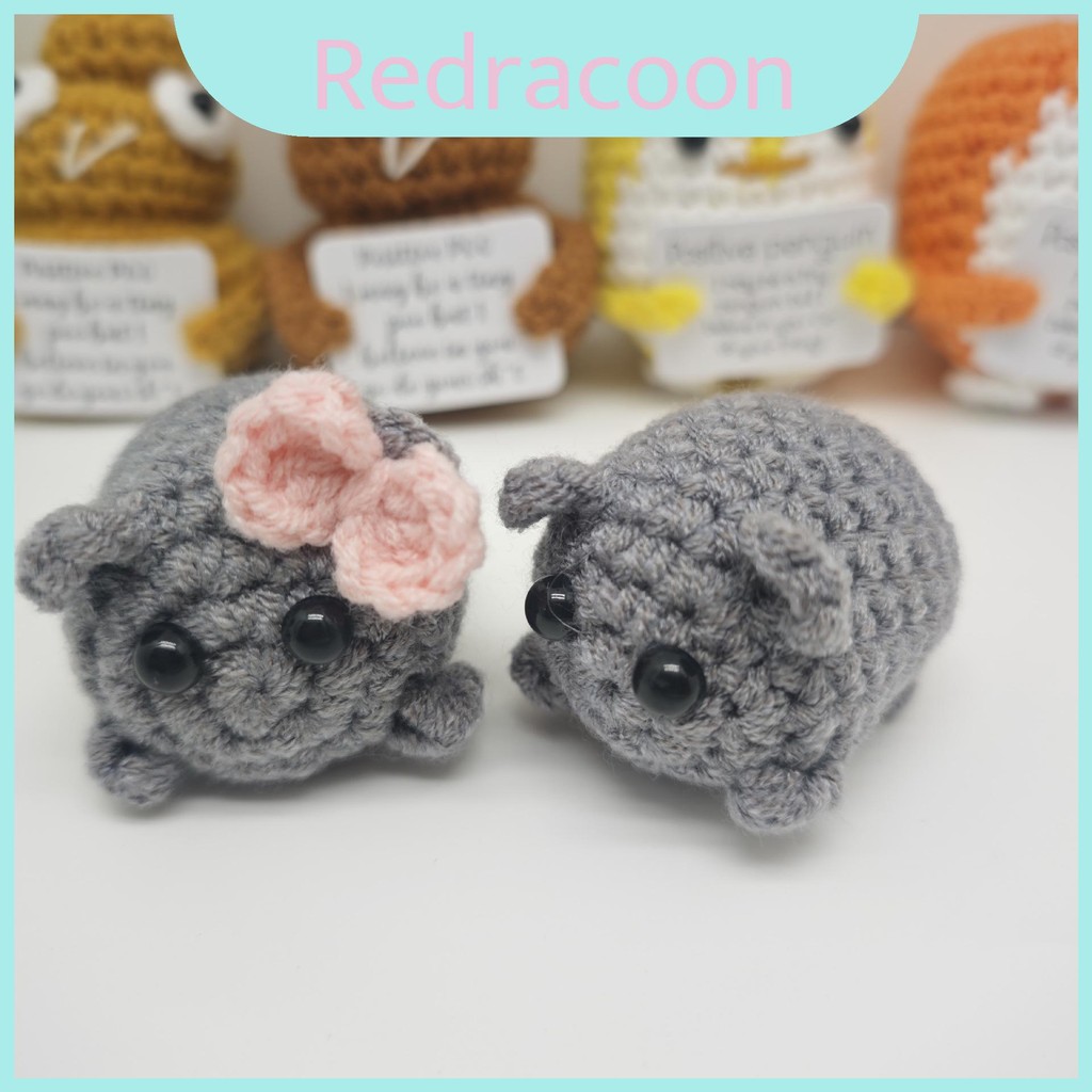 And Soft Cuddly Meme Sad Hamster Plush Adorable Hamster Figurine For ...