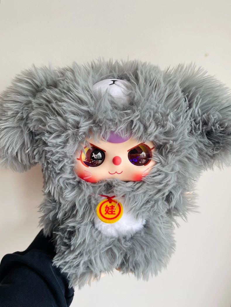 [Limited Time Special Offer] Baby Three-Year-Old Hidden Plush Mystery ...