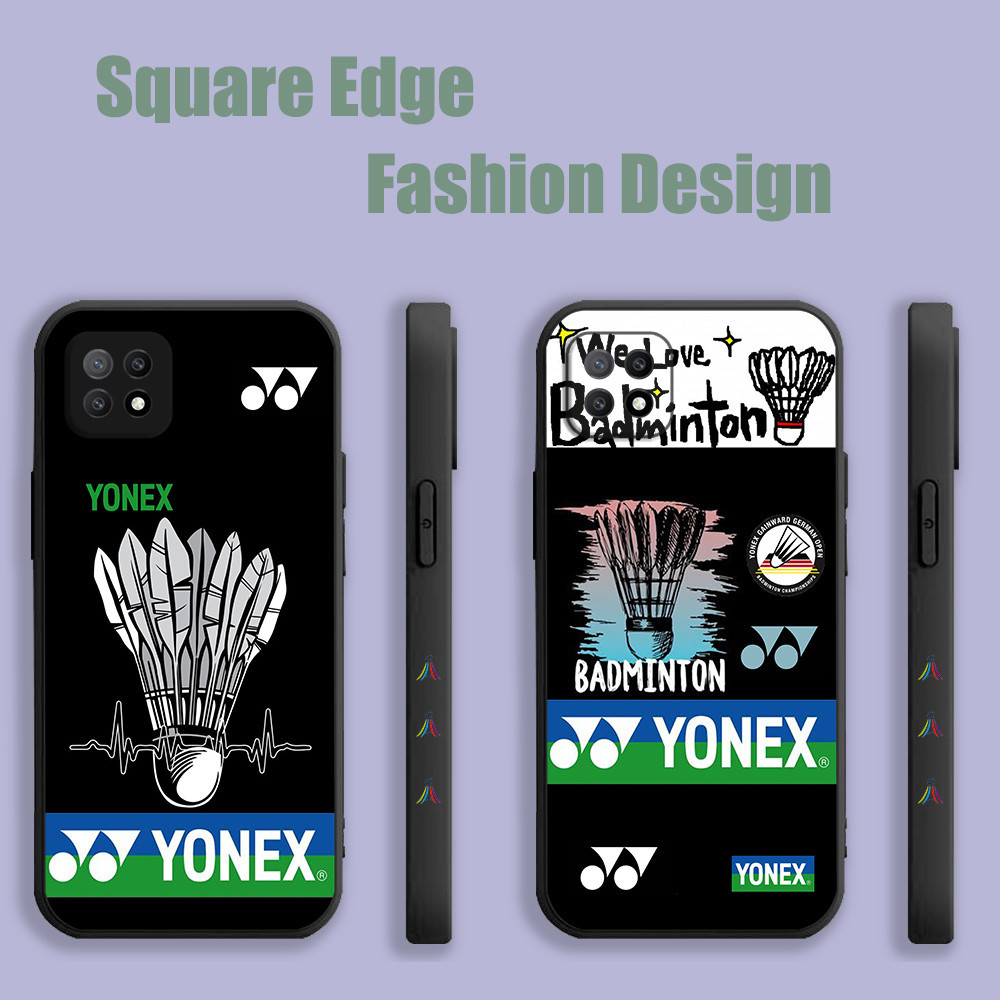Casing For iPhone 15 Pro Max Plus Yonex Badminton Racket Collage OAP03 ...