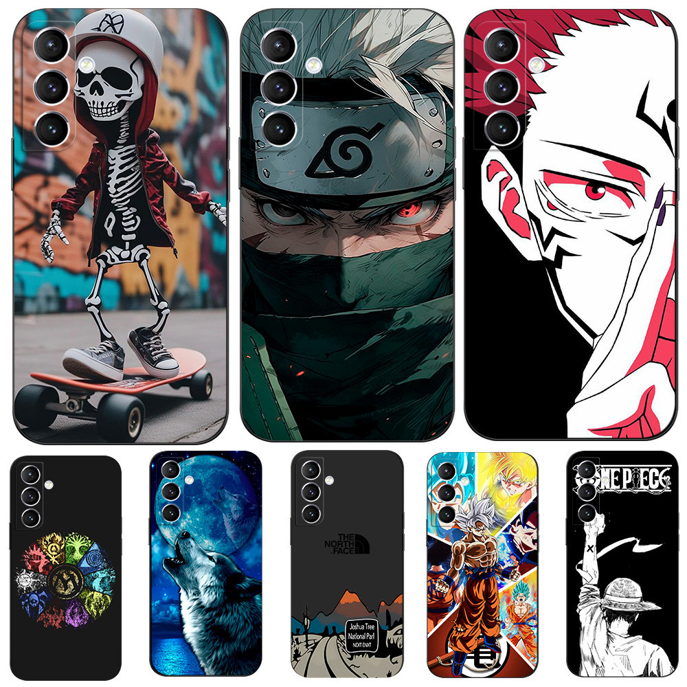 For Samsung Galaxy M14 5G Case Phone Back Cover Soft Silicone ...
