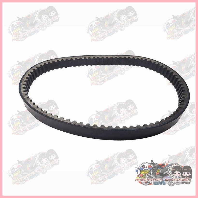 ∇ LJ Motorcycle Fan Belt V-Belt Mio i 125 / M3 / soul i 125(2PH-E7641 ...