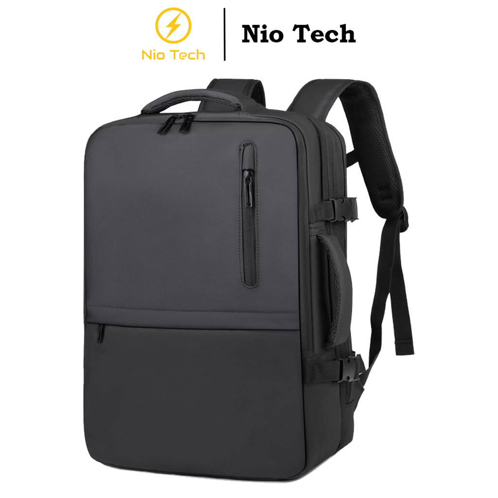 NioTech Savage BRUNO Backpack Laptop Backpack Waterproof Men Women ...