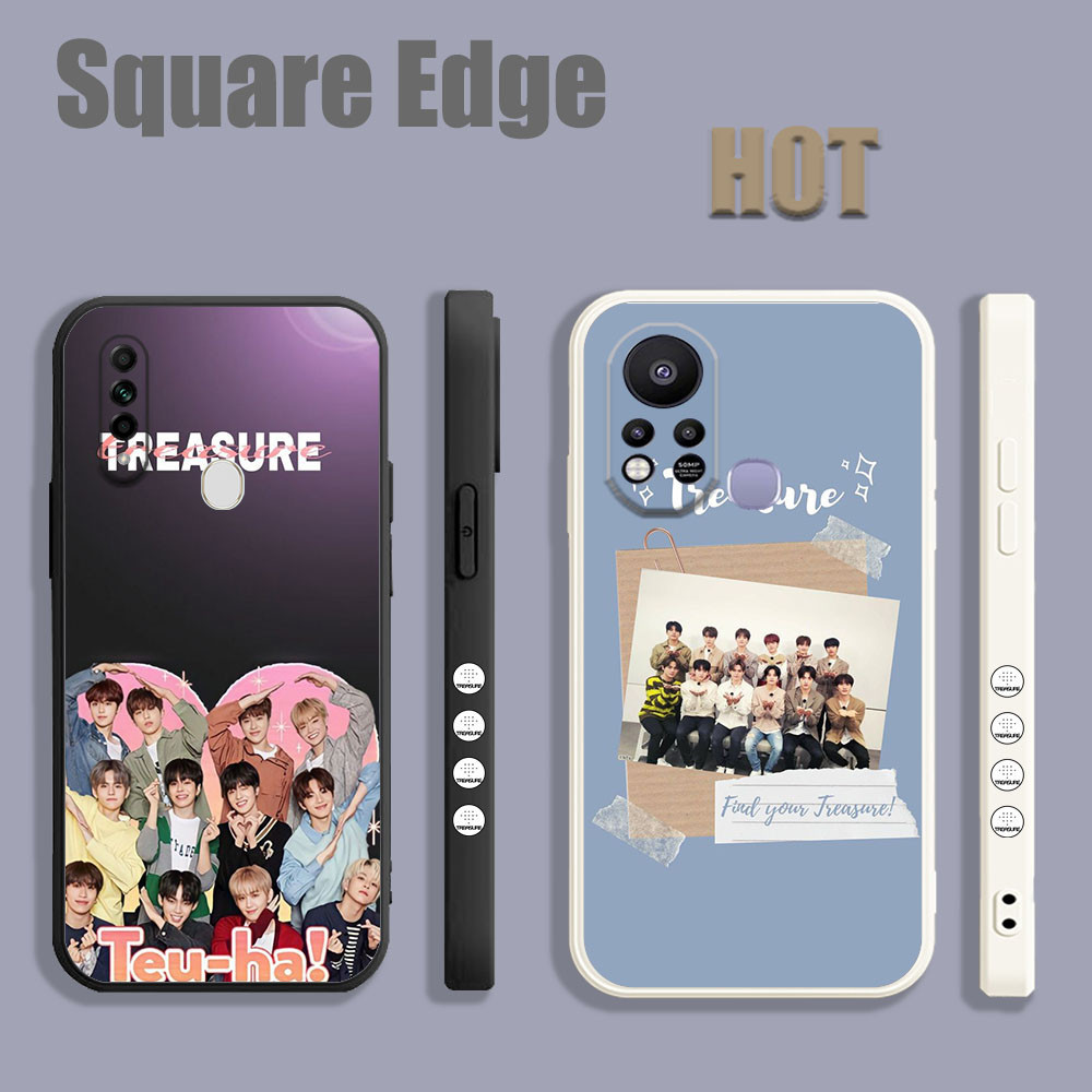 Casing For OPPO A55 A74 4G A17 A17K Treasure combination lovely ...