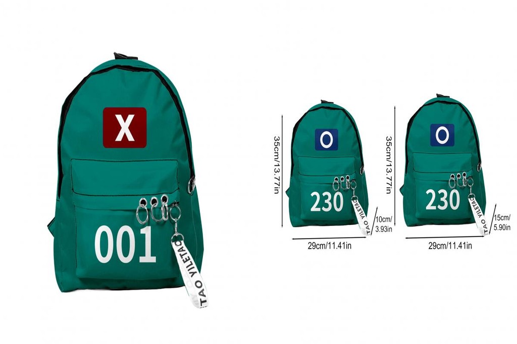 Tv Backpack Adjustable Shoulder Straps Backpack Anime Backpack with ...