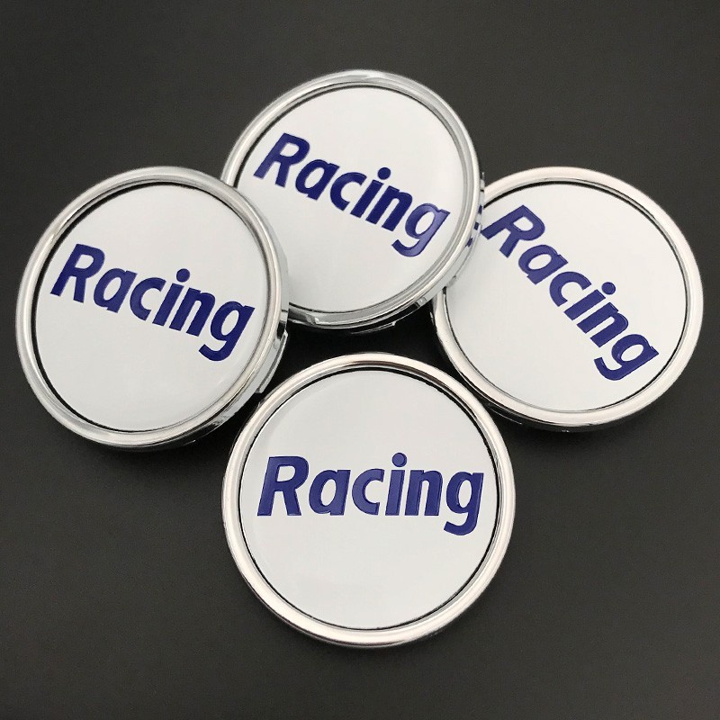 Wheel DIY (4PCS) 58mm Enkei Rpo1 Wheel Cap Enkei Rpo 1 Rim Hub Caps ...