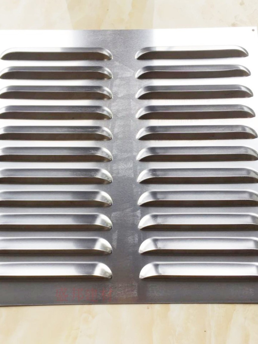 Louver Ventilation And Heat Dissipation Plate, Aluminum Alloy Exhaust ...
