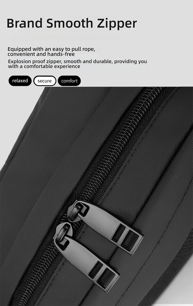 LABER LEE Small Men Bag Waterproof Outdoor Functional Molle Men ...