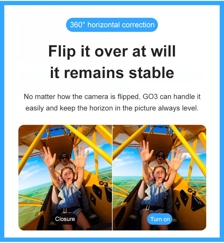 【HOT】Magnetic Thumb 360° Sports Camera Action Camera Portable Travel ...