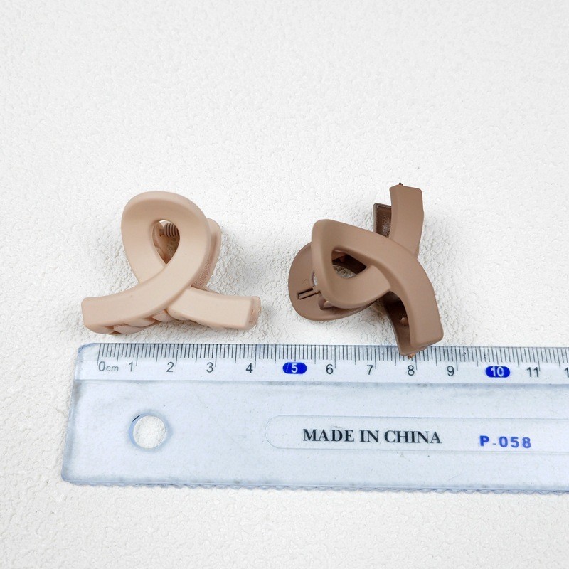 Geometric Streamer Bow Small Hairpin Fashion Korean Women's Headwear ...