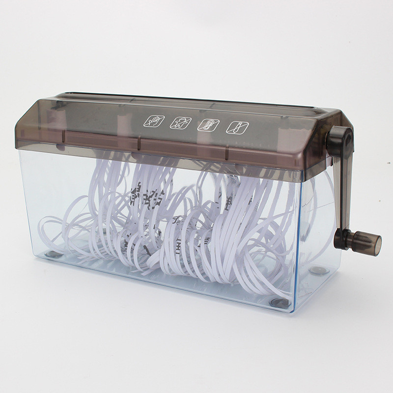 Ready Stock~Shredder Office Shredder A4 Small Practice Desktop ...