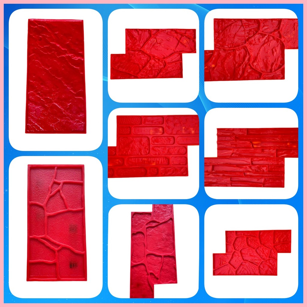 Cement Mold Cement Embossing Floor Mold Imitation Cultural Stone ...